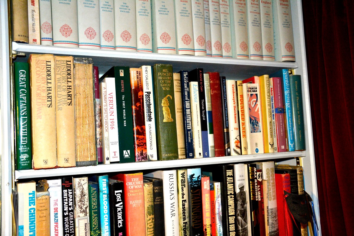 Libraries – Protecting From Fake News | writerlywitterings